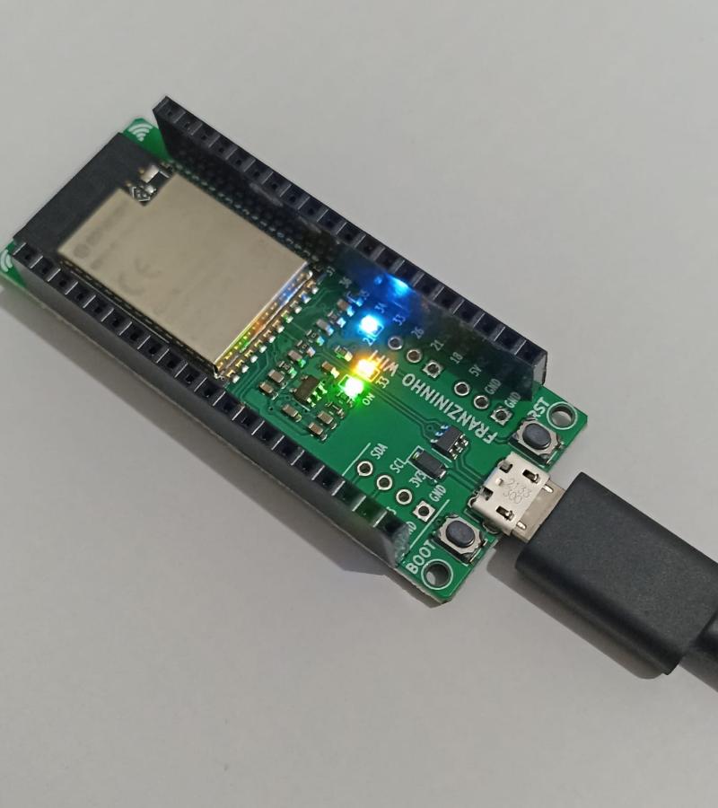 FritzenLab blog no LinkedIn: ESP32-S2 Franzininho with Arduino IDE ... FritzenLab blog no LinkedIn: ESP32-S2 Franzininho with Arduino IDE ...