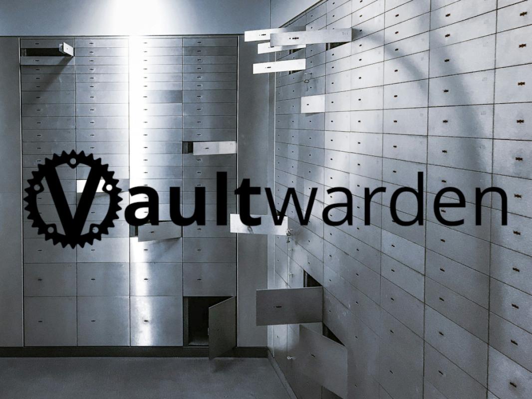 How To Deploy Vaultwarden, a Server-Based Alternative to Bitwarden ... How To Deploy Vaultwarden, a Server-Based Alternative to Bitwarden ...