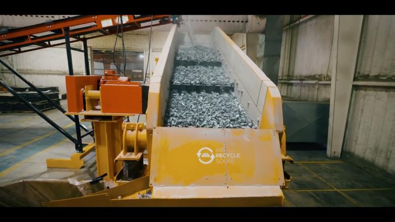 Bill H. on LinkedIn: North America's 1st Utility-Scale Solar Recycling ... Bill H. on LinkedIn: North America's 1st Utility-Scale Solar Recycling ...