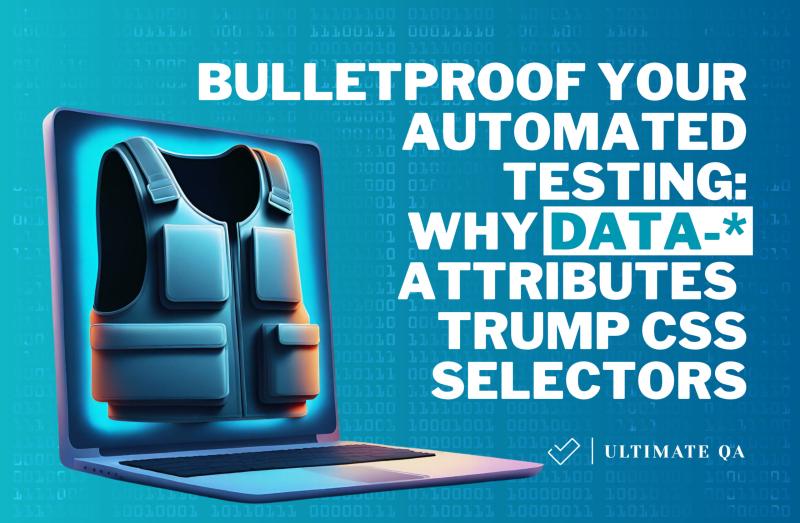 Tuba Kılınç on LinkedIn: Bulletproof Your Automated Testing: Why Data ... Tuba Kılınç on LinkedIn: Bulletproof Your Automated Testing: Why Data ...