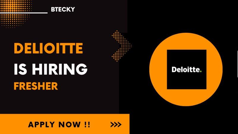 Lavish Sheth on LinkedIn: Deloitte is Hiring Fresher || Off-Campus ... Lavish Sheth on LinkedIn: Deloitte is Hiring Fresher || Off-Campus ...