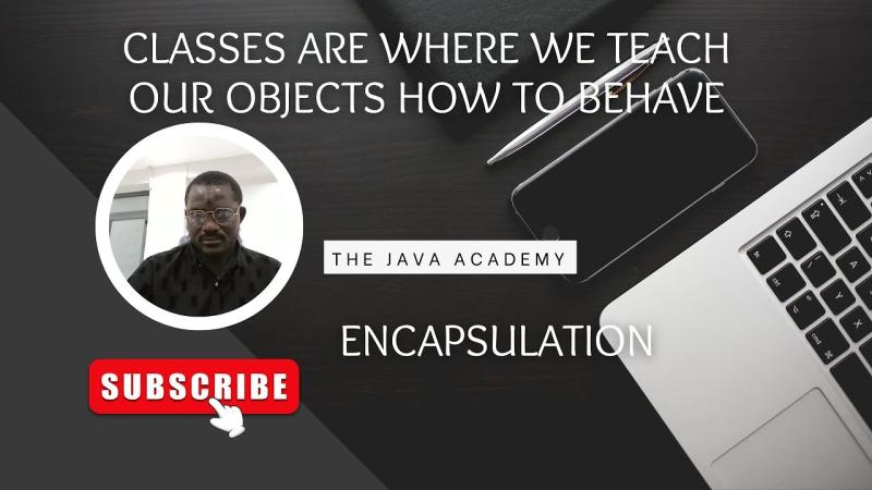 Musa Ajibade on LinkedIn: Mastering Java Encapsulation: OOP Principles ... Musa Ajibade on LinkedIn: Mastering Java Encapsulation: OOP Principles ...