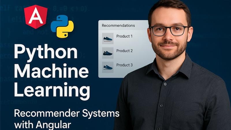 Vinsloev Security on LinkedIn: Python AI Course - Build Netflix Movie ... Vinsloev Security on LinkedIn: Python AI Course - Build Netflix Movie ...