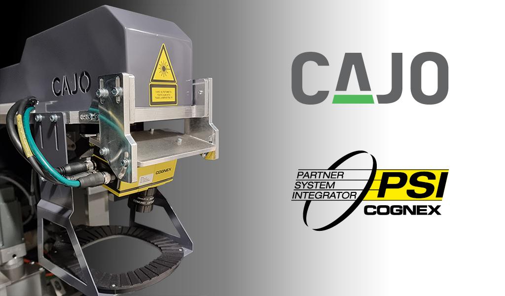 Rainer Huttunen on LinkedIn: Cajo partners up with Cognex to offer ... Rainer Huttunen on LinkedIn: Cajo partners up with Cognex to offer ...