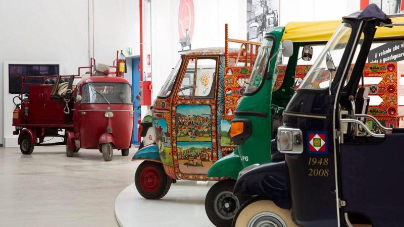 Silvia Bonomi on LinkedIn: L'Ape dice addio all'Italia: dopo 76 anni ... Silvia Bonomi on LinkedIn: L'Ape dice addio all'Italia: dopo 76 anni ...