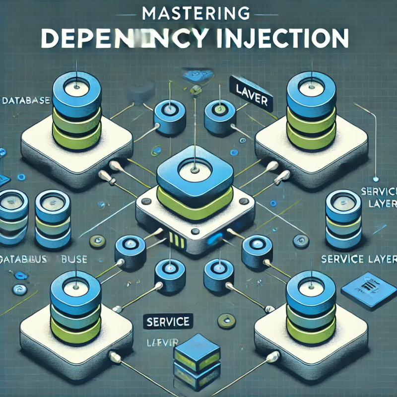 Kotlin Server Squad on LinkedIn: Mastering Dependency Injection in ... Kotlin Server Squad on LinkedIn: Mastering Dependency Injection in ...