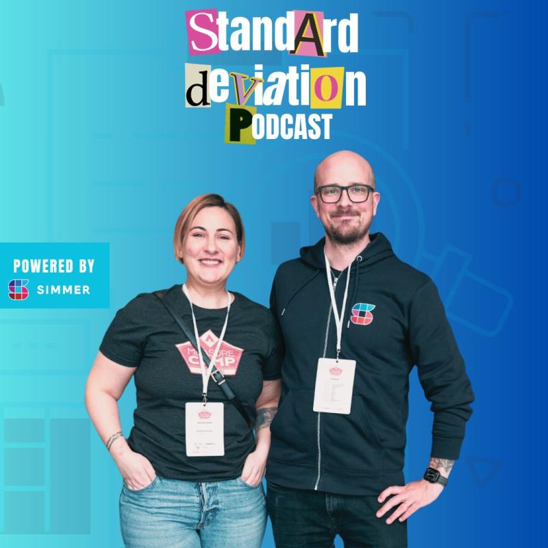 Standard Deviation Podcast on LinkedIn: Select Star Standard Deviation Podcast on LinkedIn: Select Star