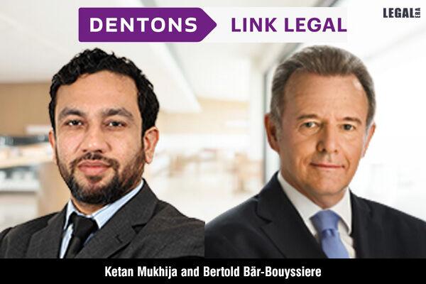 Dentons Link Legal on LinkedIn: Dentons Link Legal (India) and Dentons ... Dentons Link Legal on LinkedIn: Dentons Link Legal (India) and Dentons ...