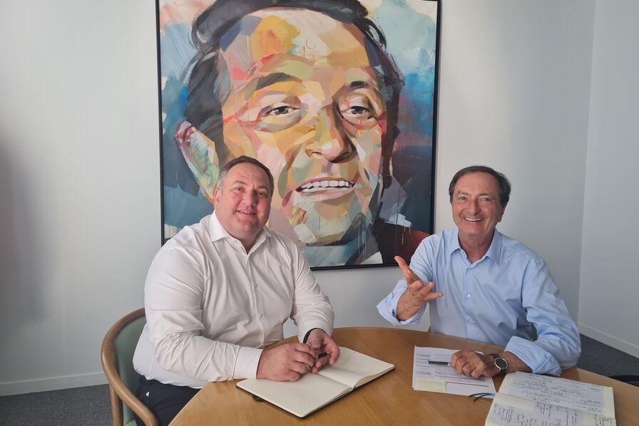 Olivier Amann on LinkedIn: Les Centres E. Leclerc signent un nouvel ... Olivier Amann on LinkedIn: Les Centres E. Leclerc signent un nouvel ...