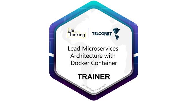 Abel Balladares on LinkedIn: La Credencial Lead Microservices ... Abel Balladares on LinkedIn: La Credencial Lead Microservices ...