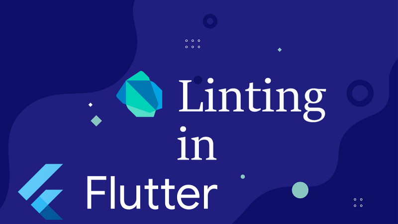 Learn about Flutter Lints and code quality | Shatha Naami posted on the ... Learn about Flutter Lints and code quality | Shatha Naami posted on the ...