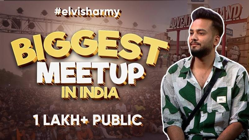 Mohit Rathi on LinkedIn: Elvish Yadav MEETUP | @elvisharmy05 Mohit Rathi on LinkedIn: Elvish Yadav MEETUP | @elvisharmy05