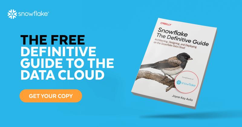 Gokhan Atil on LinkedIn: Snowflake: The Definitive Guide Gokhan Atil on LinkedIn: Snowflake: The Definitive Guide