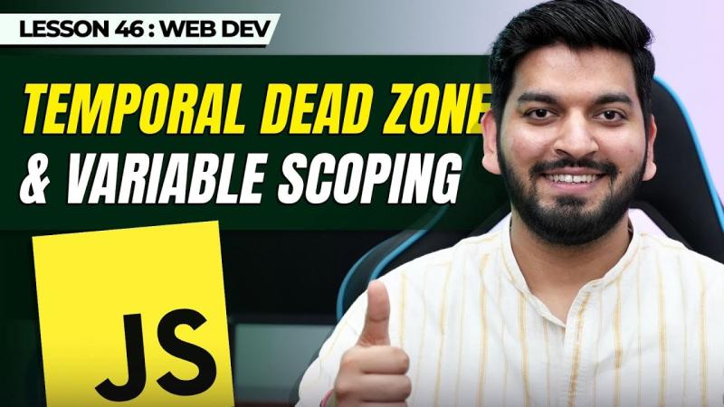 Avishek Yati on LinkedIn: Temporal Dead Zone in JS || JavaScript Series ... Avishek Yati on LinkedIn: Temporal Dead Zone in JS || JavaScript Series ...