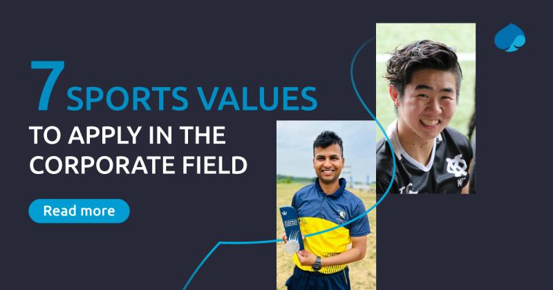Aditya Vyawahare on LinkedIn: Sporting values | Capgemini Aditya Vyawahare on LinkedIn: Sporting values | Capgemini