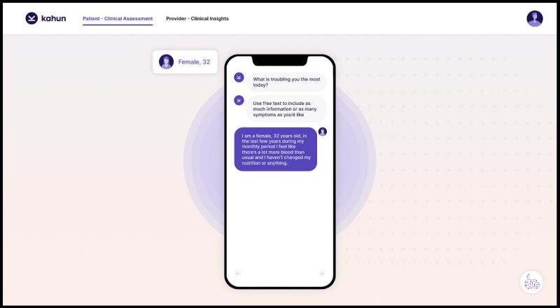 Tal Goldberg on LinkedIn: Kahun integrates its AI clinical-intake tool ... Tal Goldberg on LinkedIn: Kahun integrates its AI clinical-intake tool ...