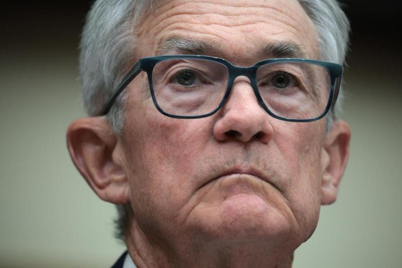 Fed holds rates steady, sees slower growth and higher inflation amid ... Fed holds rates steady, sees slower growth and higher inflation amid ...