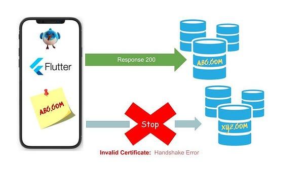 Ahmed Talal on LinkedIn: Enhancing Flutter App Security with SSL Pinning Ahmed Talal on LinkedIn: Enhancing Flutter App Security with SSL Pinning