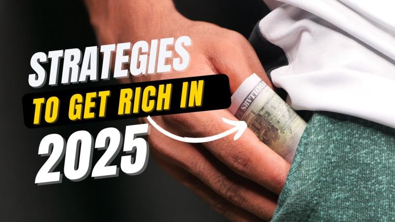 Mittra Stumpner on LinkedIn: How to Get Rich in 2025: Top Financial ... Mittra Stumpner on LinkedIn: How to Get Rich in 2025: Top Financial ...