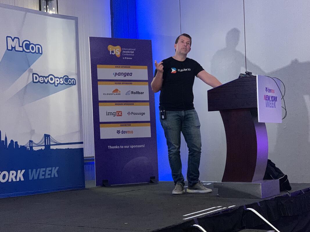 James Crocker on LinkedIn: Angular, Qwik Creator on How JS Frameworks ... James Crocker on LinkedIn: Angular, Qwik Creator on How JS Frameworks ...