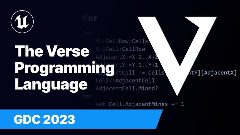 Francois Gruyer on LinkedIn: The Verse Programming Language | GDC 2023 Francois Gruyer on LinkedIn: The Verse Programming Language | GDC 2023
