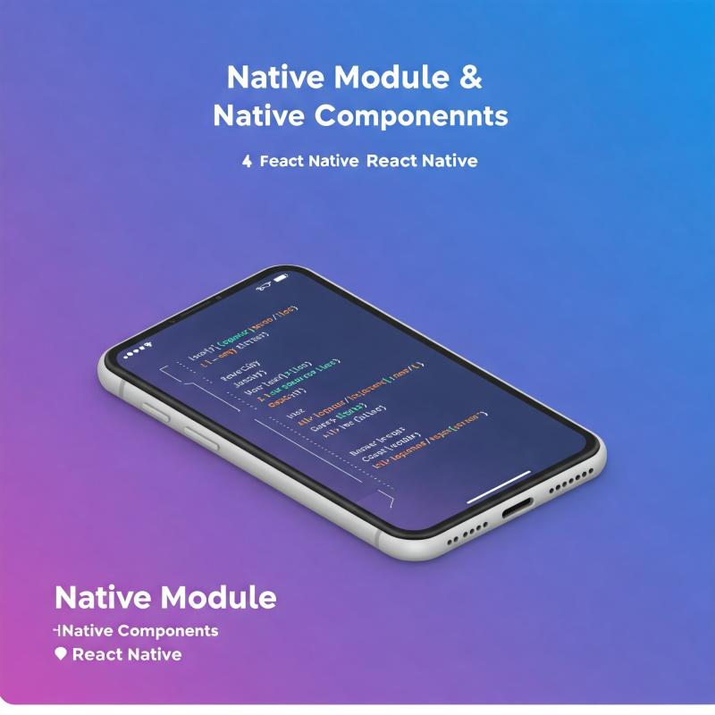 Implementing Native Modules & Native Components in React Native | Josh ... Implementing Native Modules & Native Components in React Native | Josh ...