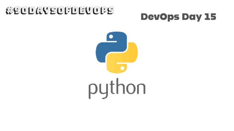Python Libraries for DevOps | Ravi Shankar Python Libraries for DevOps | Ravi Shankar