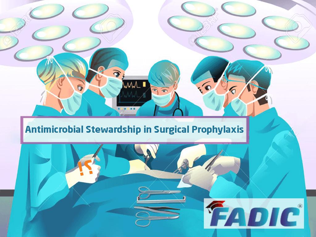 FADIC Clinical Pharmacy Development on LinkedIn: Antimicrobial ... FADIC Clinical Pharmacy Development on LinkedIn: Antimicrobial ...