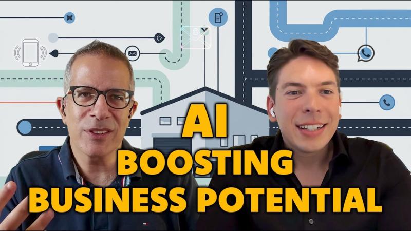 Cedrik Hoffmann on LinkedIn: Unlock the Power of AI to Supercharge Your ... Cedrik Hoffmann on LinkedIn: Unlock the Power of AI to Supercharge Your ...