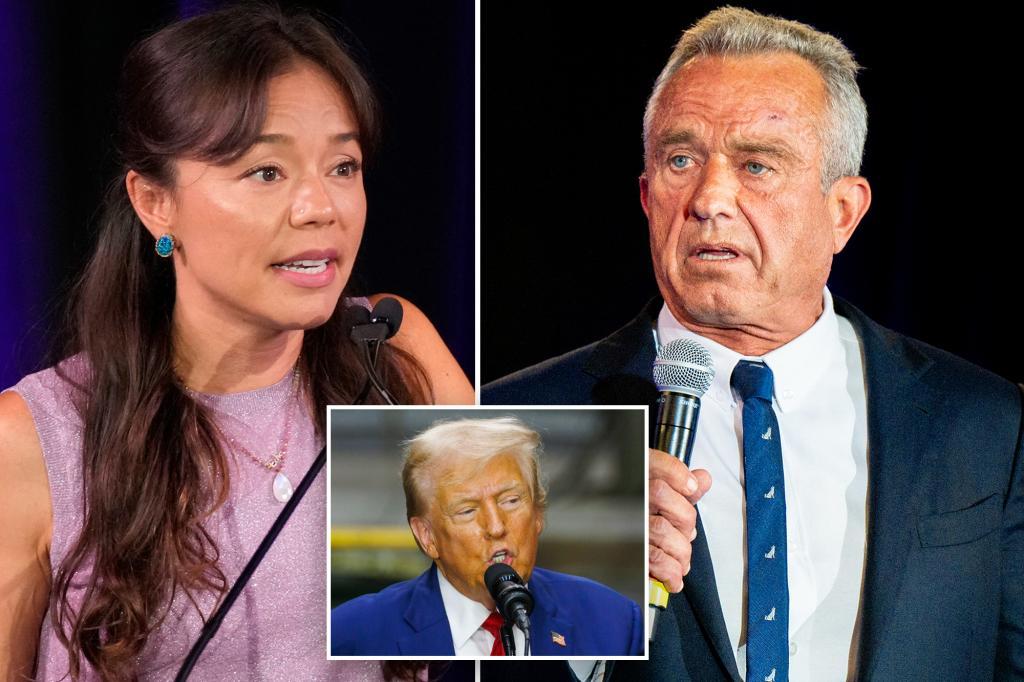 Frank Mitchell Corso, Jr. on LinkedIn: RFK Jr. considering dropping out ... Frank Mitchell Corso, Jr. on LinkedIn: RFK Jr. considering dropping out ...
