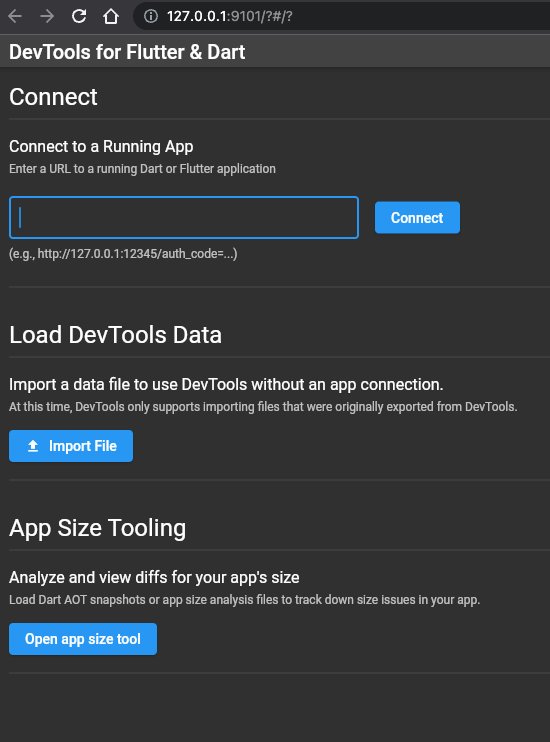 Flutter Dev Tools — Network Debugging for iOS | Rathish Kannan Flutter Dev Tools — Network Debugging for iOS | Rathish Kannan