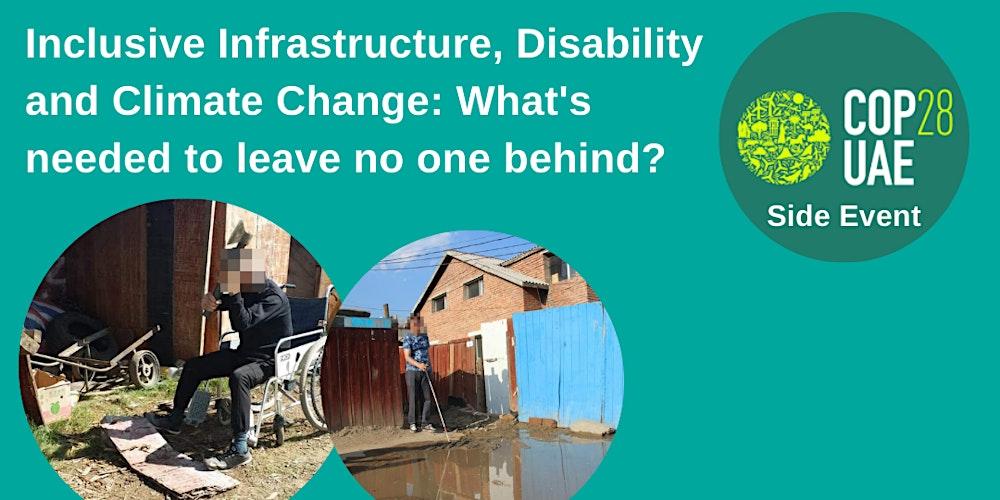 Luisa Miranda Morel on LinkedIn: Inclusive Infrastructure, Disability ... Luisa Miranda Morel on LinkedIn: Inclusive Infrastructure, Disability ...