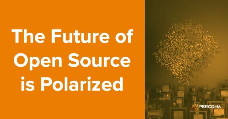Anoop Lekshmanan on LinkedIn: The Future of Open Source is Polarized Anoop Lekshmanan on LinkedIn: The Future of Open Source is Polarized