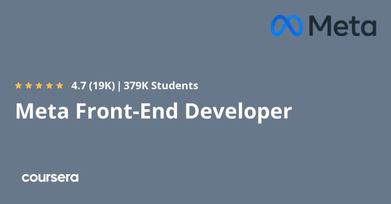 Souvik Mitra on LinkedIn: Meta Front-End Developer Souvik Mitra on LinkedIn: Meta Front-End Developer