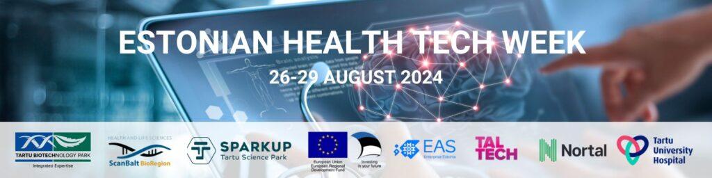 Andrus Viirg on LinkedIn: Estonian Health Tech Week 2024 | 26-29 August ... Andrus Viirg on LinkedIn: Estonian Health Tech Week 2024 | 26-29 August ...