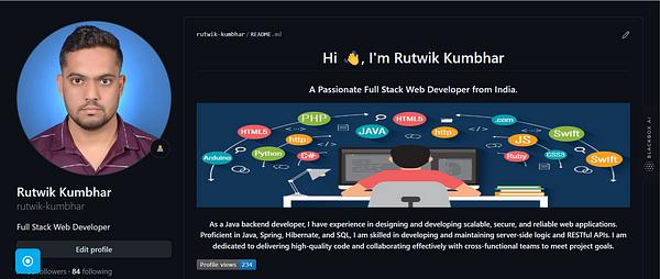 My journey with Sparta Coding Club | Rutwik Kumbhar posted on the topic ... My journey with Sparta Coding Club | Rutwik Kumbhar posted on the topic ...
