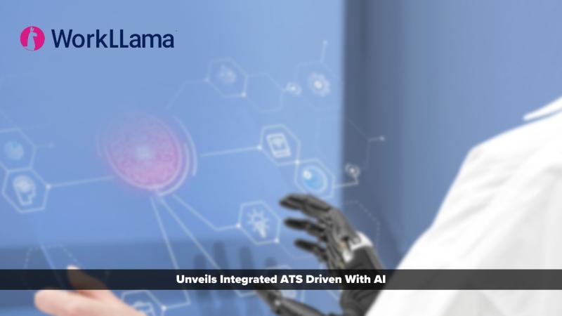 WorkLLama unveils AI-powered ATS | HRTech Edge posted on the topic ... WorkLLama unveils AI-powered ATS | HRTech Edge posted on the topic ...