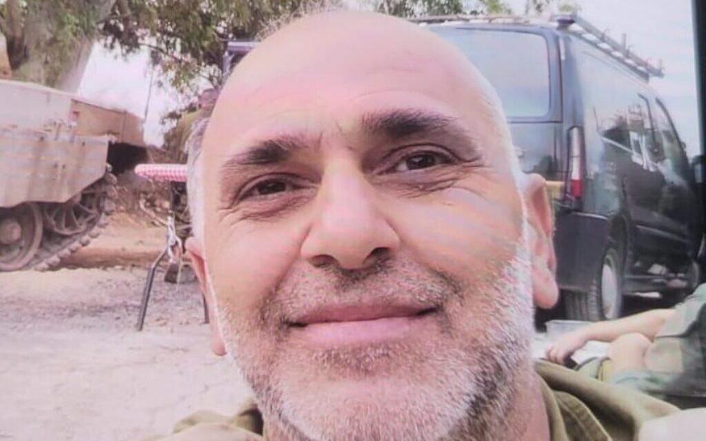 Yonatan Sredni on LinkedIn: IDF says reservist killed, 2 wounded in ... Yonatan Sredni on LinkedIn: IDF says reservist killed, 2 wounded in ...
