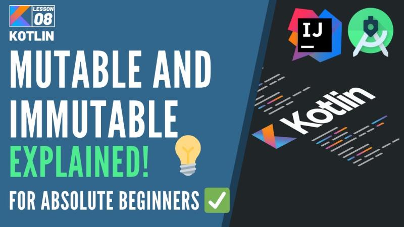 Faisal Javid on LinkedIn: 08 Master Kotlin Variables: Mutable ... Faisal Javid on LinkedIn: 08 Master Kotlin Variables: Mutable ...
