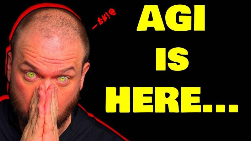 François Piednoël de Normandie on LinkedIn: AGI ACHIEVED | OpenAI Drops ... François Piednoël de Normandie on LinkedIn: AGI ACHIEVED | OpenAI Drops ...
