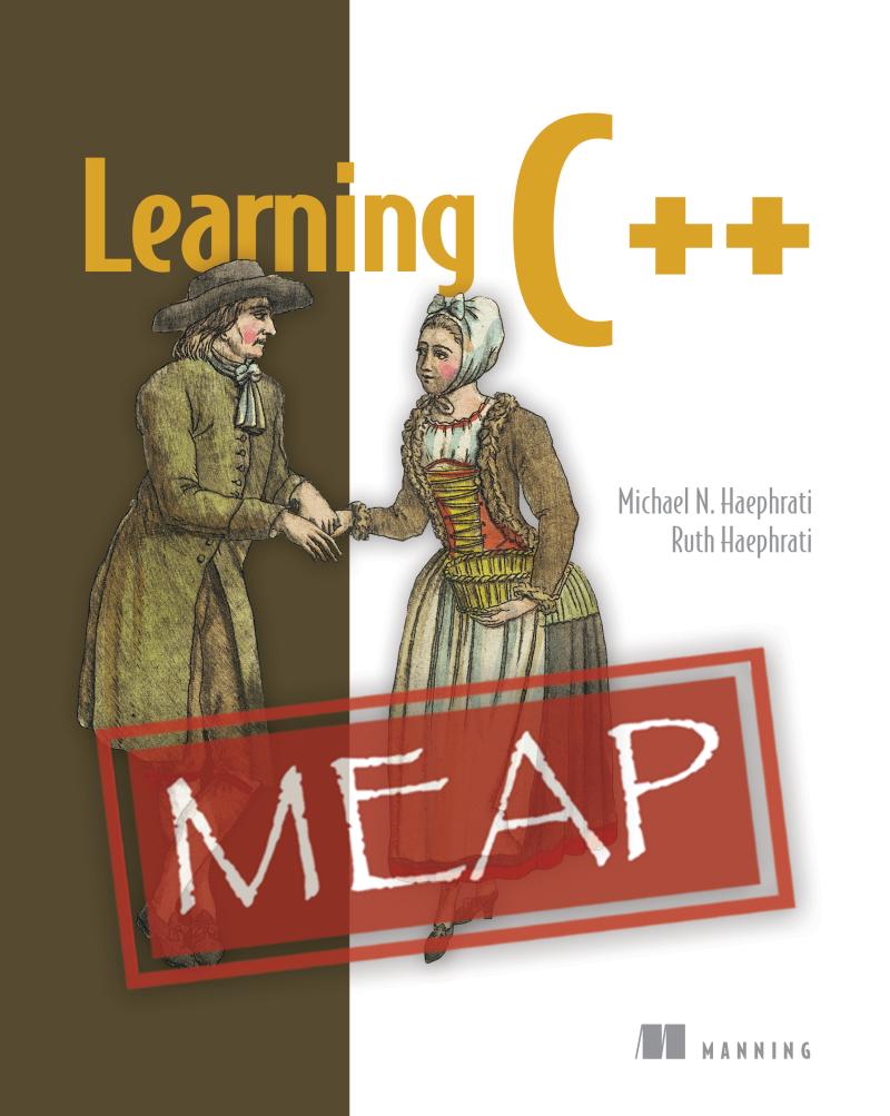 New chapters out! | Manning Early Access Program (MEAP) New chapters out! | Manning Early Access Program (MEAP)