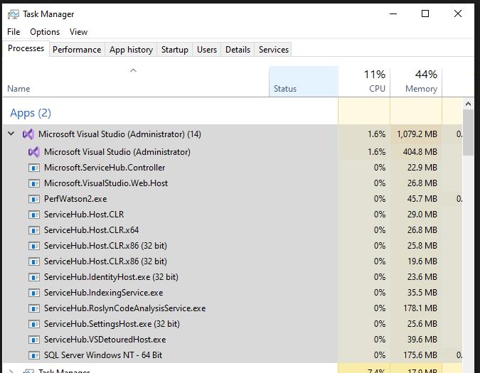 Yash Soni on LinkedIn: error visual studio 2022 quotthe build must be ... Yash Soni on LinkedIn: error visual studio 2022 quotthe build must be ...