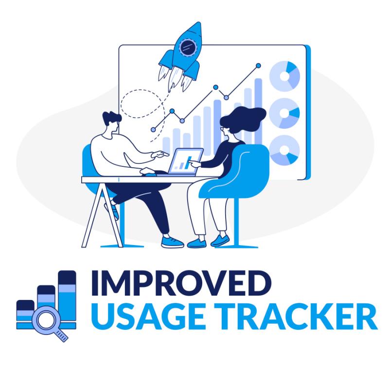 Simon Thompson on LinkedIn: Improved Usage Tracker | Improved Apps Simon Thompson on LinkedIn: Improved Usage Tracker | Improved Apps