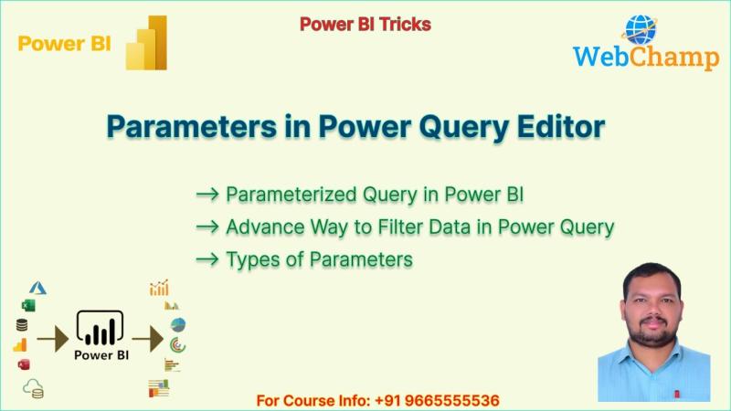 Bramhadev Bachute on LinkedIn: PBI 3: Query Parameters in Power BI ... Bramhadev Bachute on LinkedIn: PBI 3: Query Parameters in Power BI ...