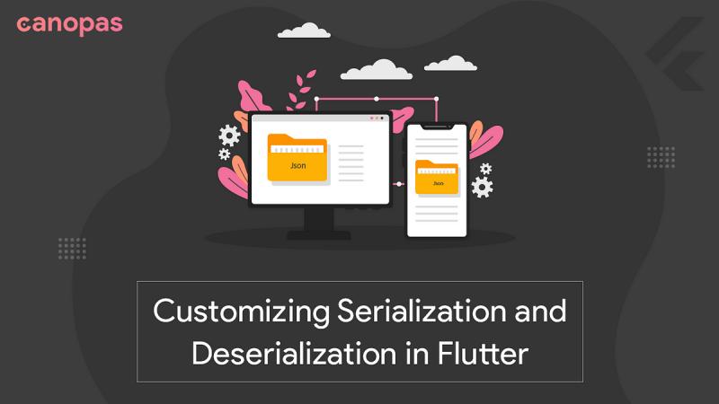 Flutter Devs på LinkedIn: Flutter — Customizing Serialization and ... Flutter Devs på LinkedIn: Flutter — Customizing Serialization and ...