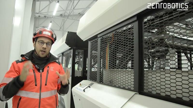 ZenRobotics Case Study: Kuljetusrinki Transforms Waste Handling with ... ZenRobotics Case Study: Kuljetusrinki Transforms Waste Handling with ...