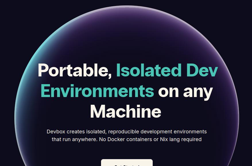 Simple reproducible development environments with Jetify devbox ... Simple reproducible development environments with Jetify devbox ...
