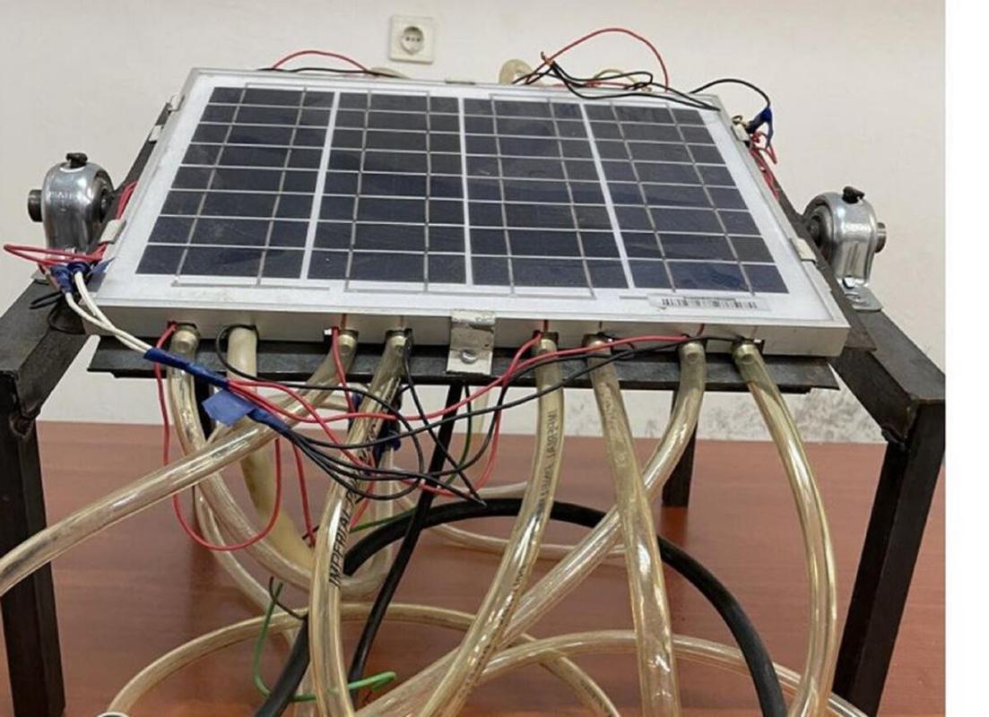 Tony Slinko on LinkedIn: Thermoelectric generators with PVT energy ... Tony Slinko on LinkedIn: Thermoelectric generators with PVT energy ...