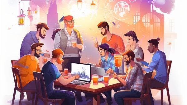 Kotlin Server Squad on LinkedIn: Kotlin Beer Meetup - BRNO, Wed, Dec 4 ... Kotlin Server Squad on LinkedIn: Kotlin Beer Meetup - BRNO, Wed, Dec 4 ...