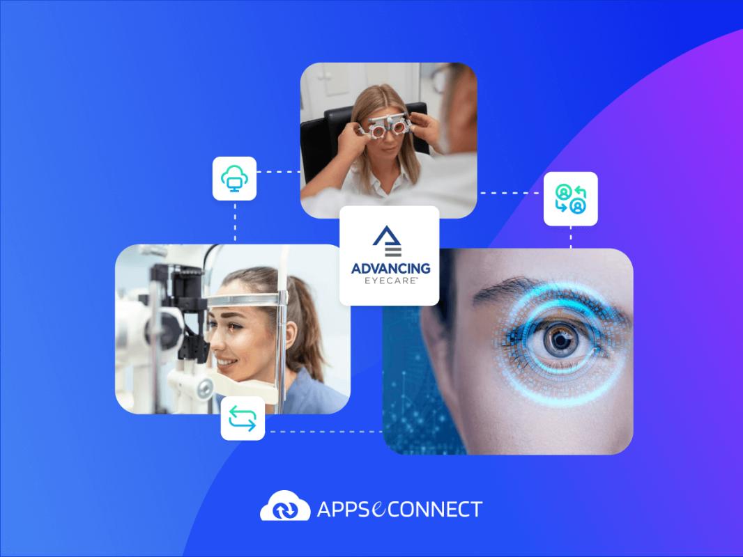 How APPSeCONNECT transformed eyecare | APPSeCONNECT posted on the topic ... How APPSeCONNECT transformed eyecare | APPSeCONNECT posted on the topic ...